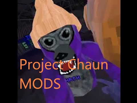 project chaun has so many menus - YouTube