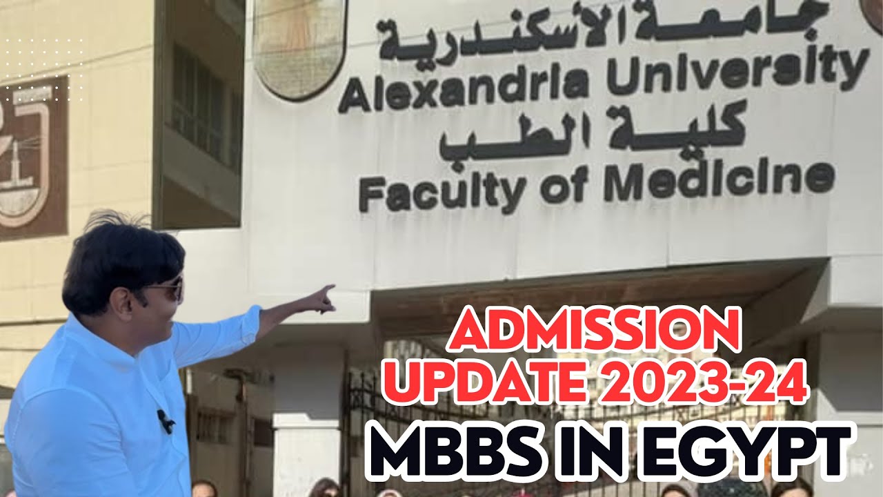Alexandria University Egypt | Alexandria University Faculty of Medicine ...