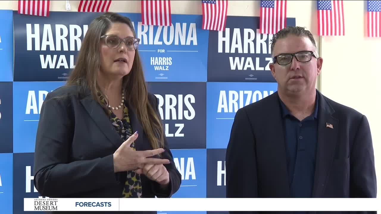 Dem, GOP officials ready for Tuesday's Presidential debate - YouTube