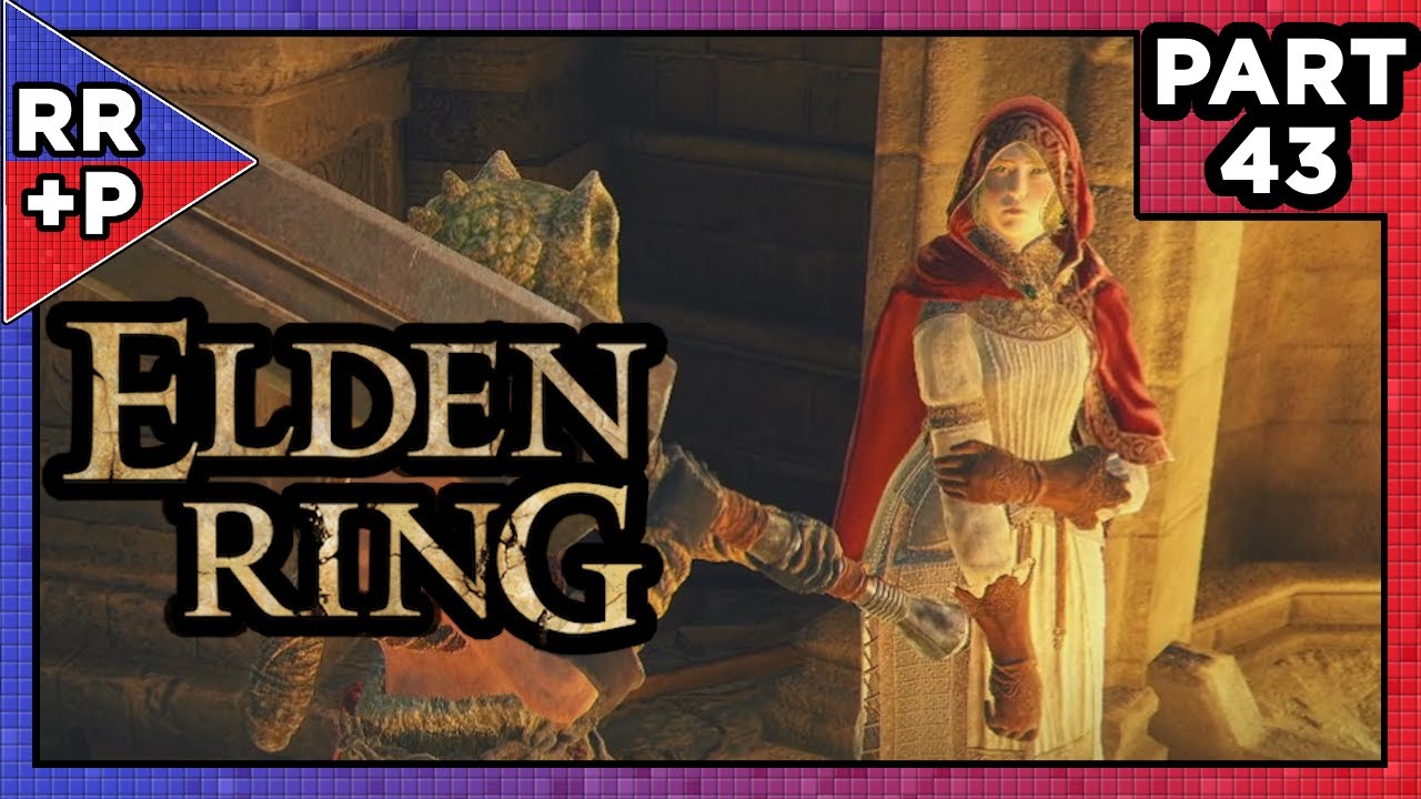 Roderika, The Sprit Tuner Prentice | Let's Play Elden Ring (PS4) Blind ...