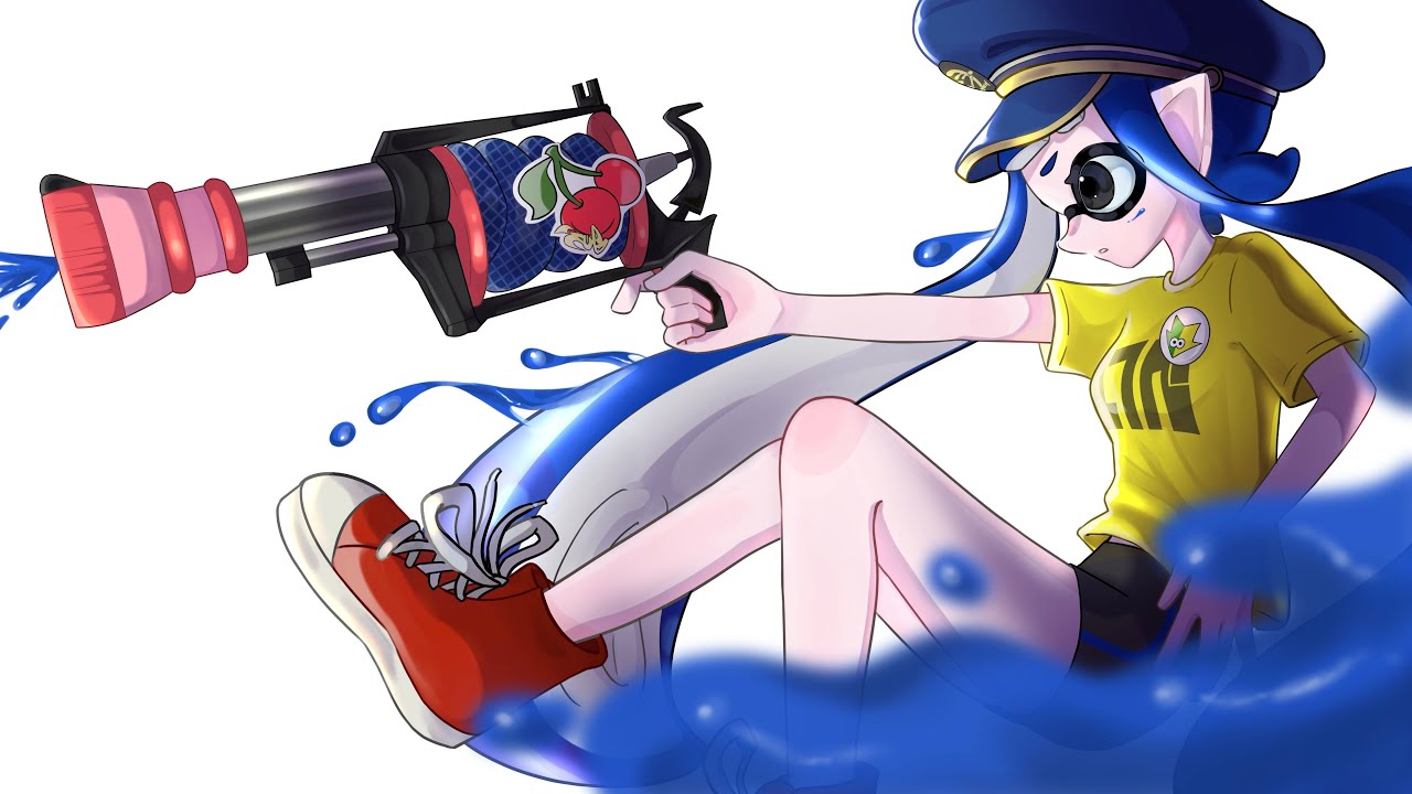 【Splatoon】Final Kill Collection - YouTube