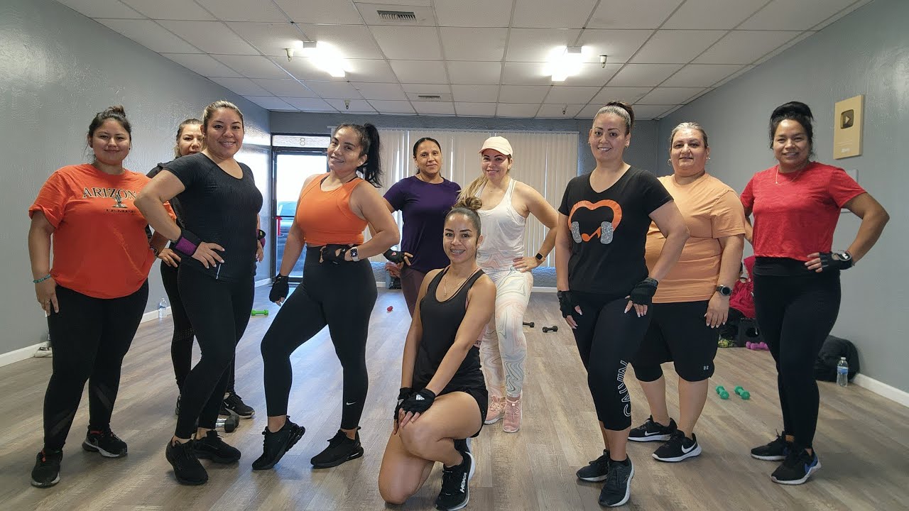 Cardio Box / Cardio Quema Grasa 🔥/ Cardio Dance Fitness - YouTube