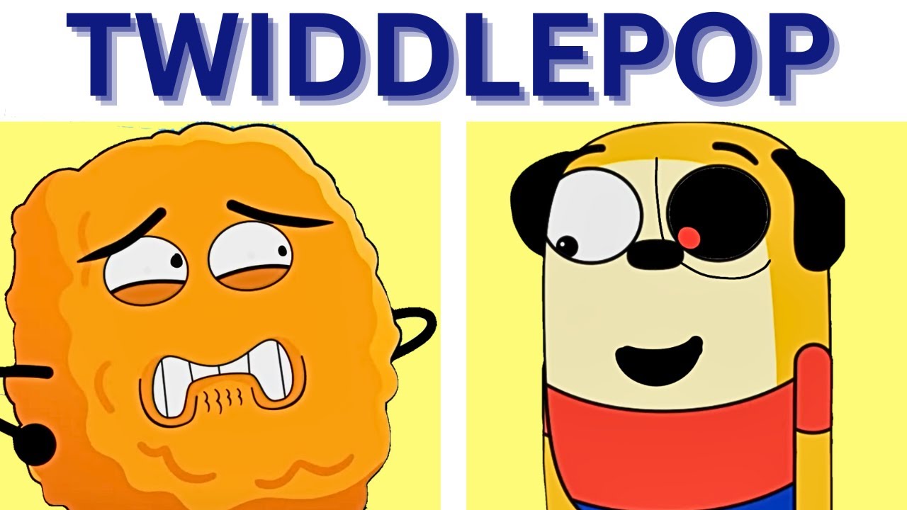 Crispy FNF: Twiddle Finger and Chicken Nugget / Twiddlepop Mod - YouTube