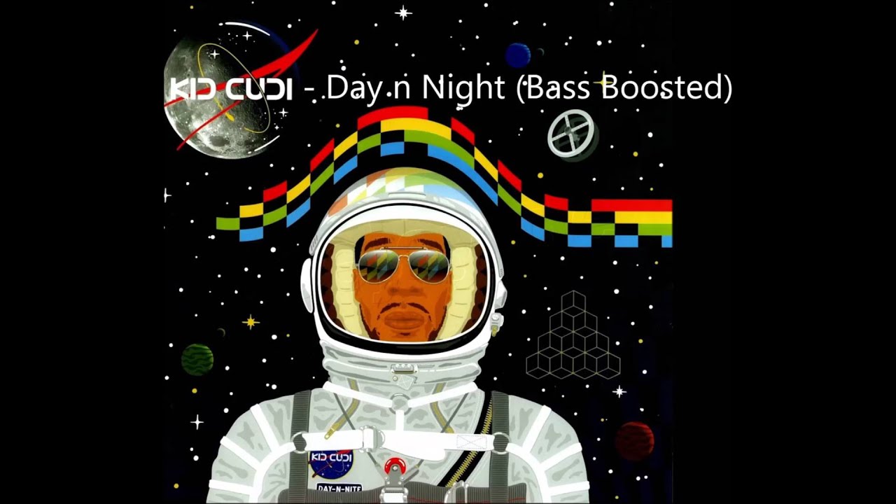 Kid Cudi- Day n Night (Bass Boosted) - YouTube