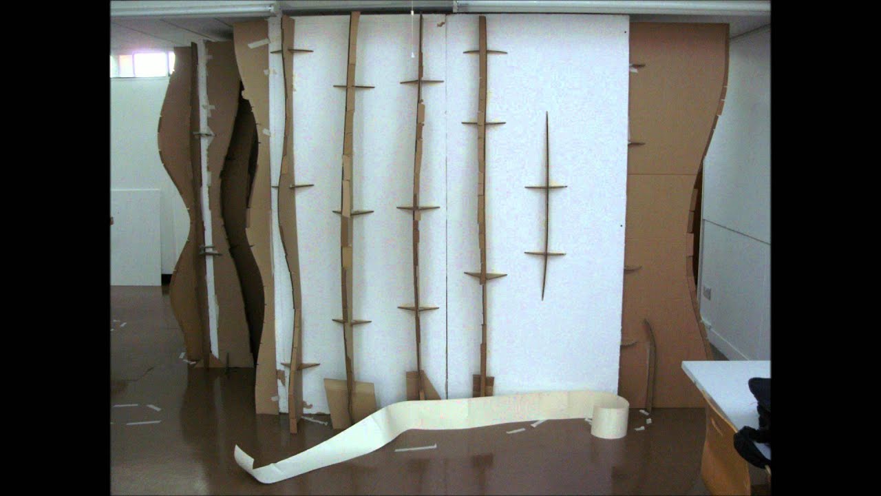 Paper Architecture: Construction, by Wilson Yau - YouTube