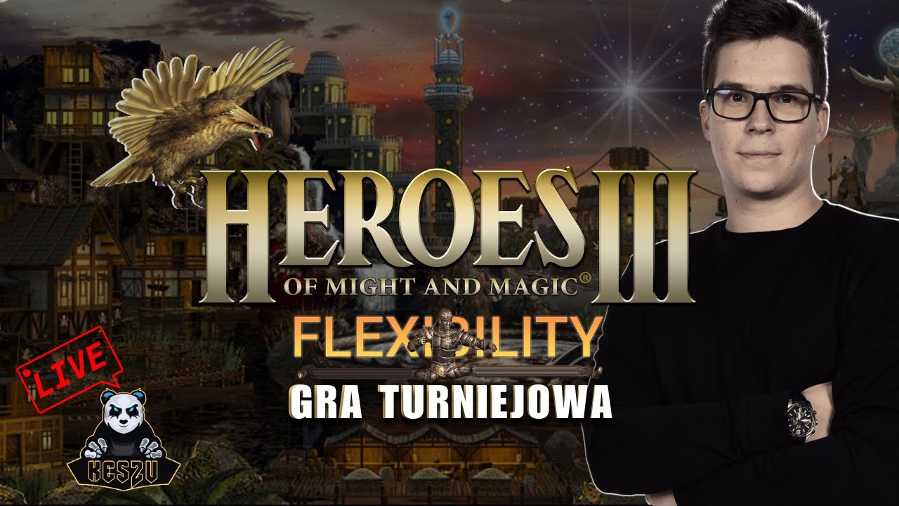 Heroes 3 HotA Rankedy - Jebus Cross - YouTube