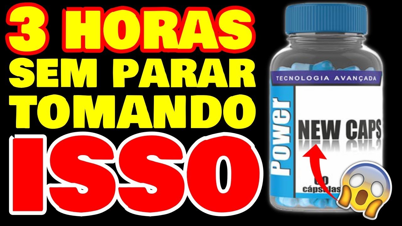 Power New Caps? Power New Caps Funciona? Power New Caps Funciona Mesmo ...