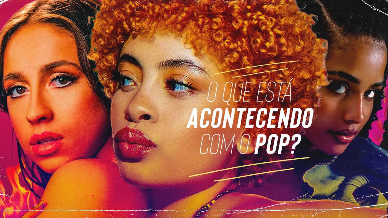 POR QUE A INDÚSTRIA DA MÚSICA POP SE TORNOU GENÉRICA E VAZIA? - YouTube