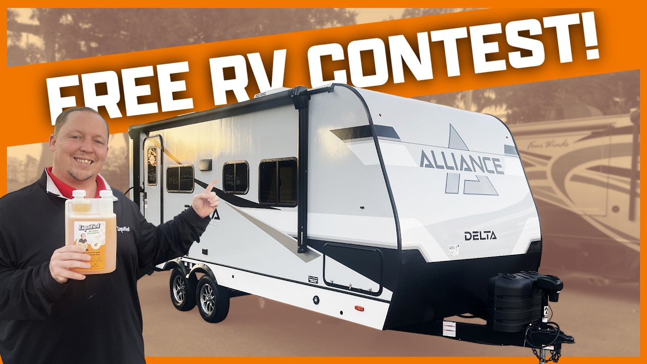 How to Enter! Free RV Giveaway RULES and FAQ!! - YouTube