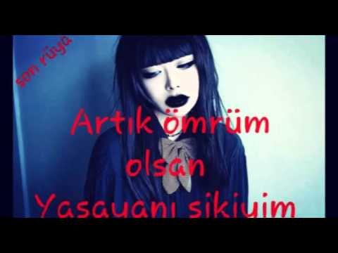 Yanımda sen olmayınca