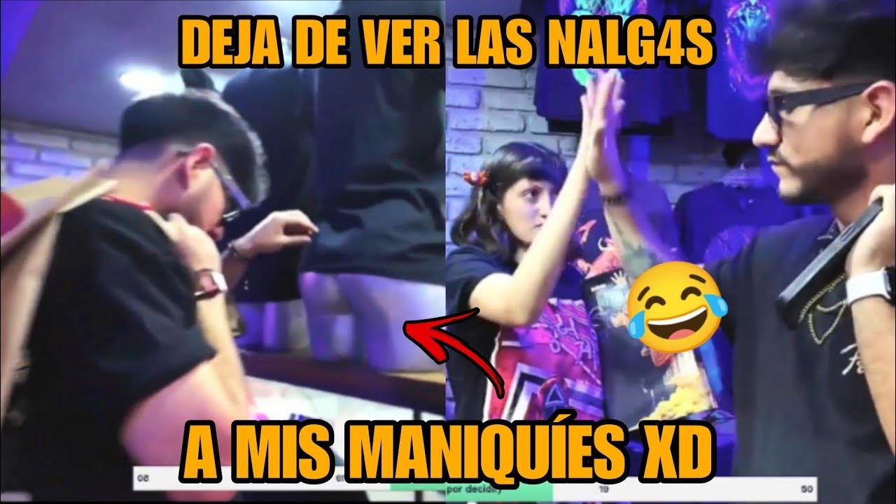 Zein VISITANDO la TIENDA más OTAKU de MONTERREY 🤣 - YouTube