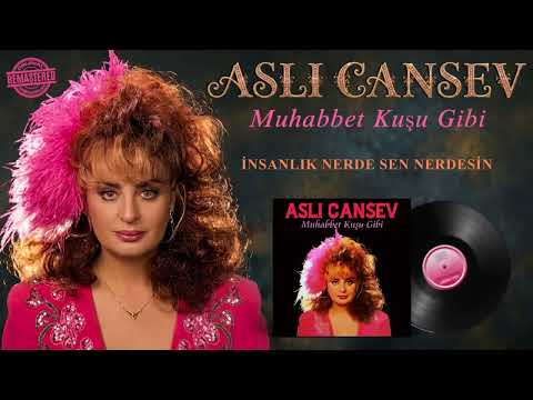 Aslı Cansev - İnsanlık Nerde Sen Nerdesin - Muhabbet Kuşu Gibi