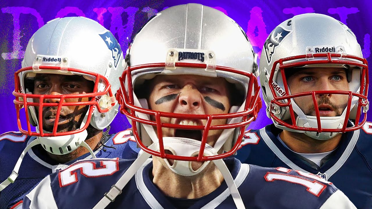 The Tragic Downfall Of The '07 New England Patriots | Full NFL ...