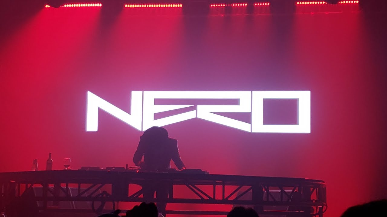 Nero Live Ritz Ybor Tampa 2019 - Partial DJ Set - YouTube