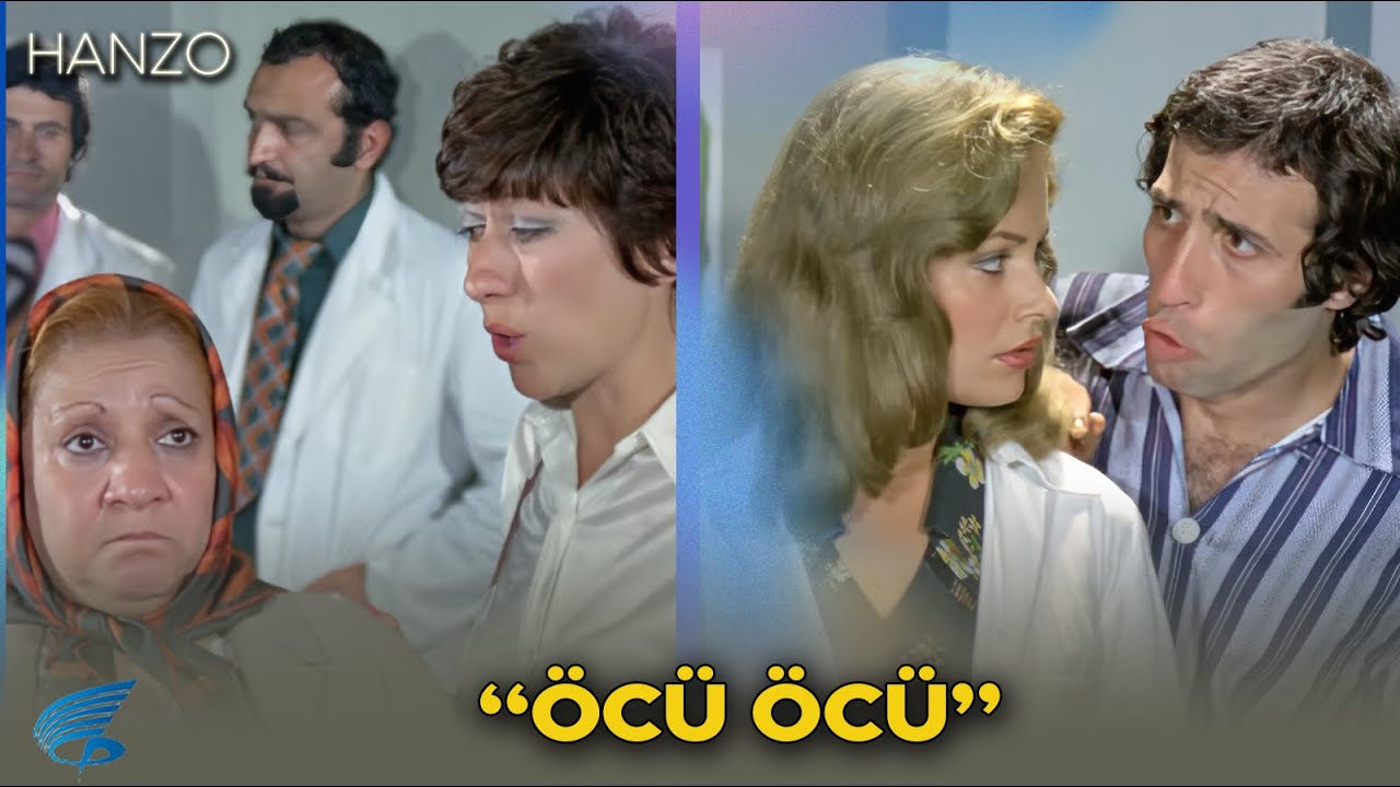 Hanzo Türk Filmi | Hanzo, Şükriye'den Korkuyor - YouTube