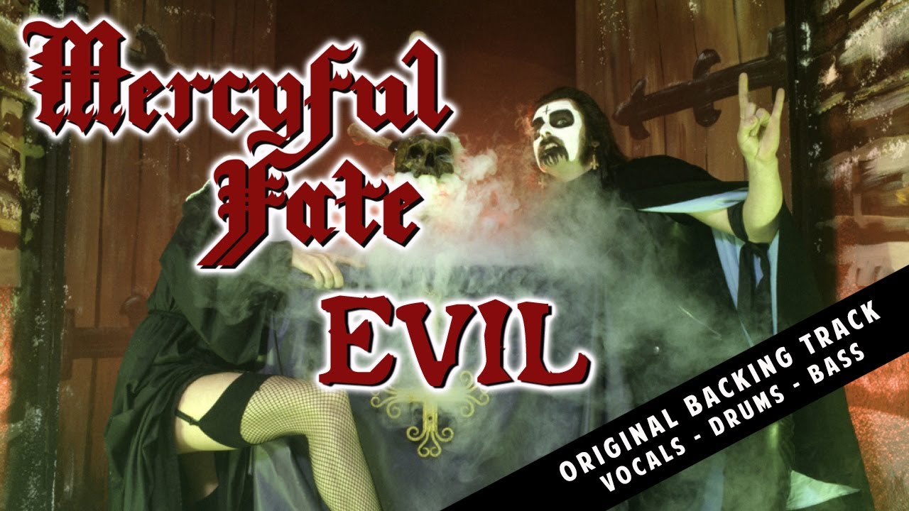 Mercyful Fate - Evil (Original Backing Track - Best Version) - YouTube