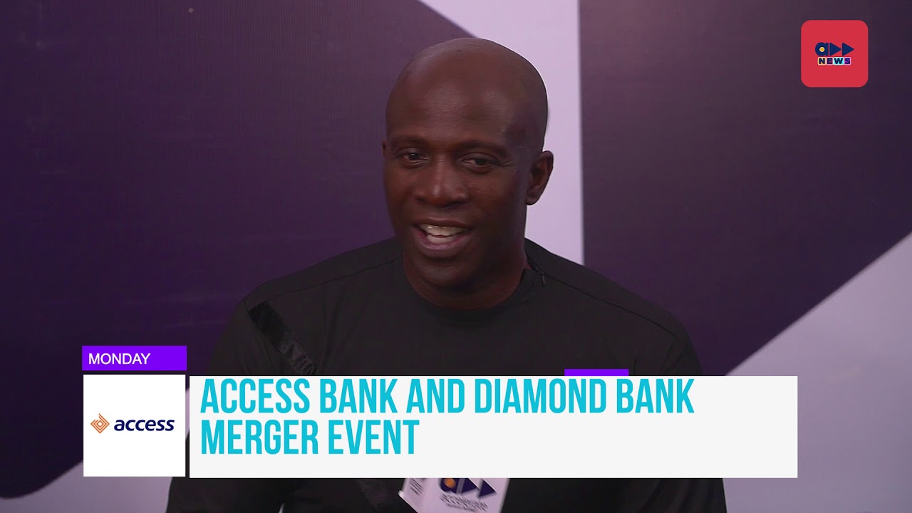 Accelerate News- Access & Diamond Bank Pull Off The Ultimate Merger ...
