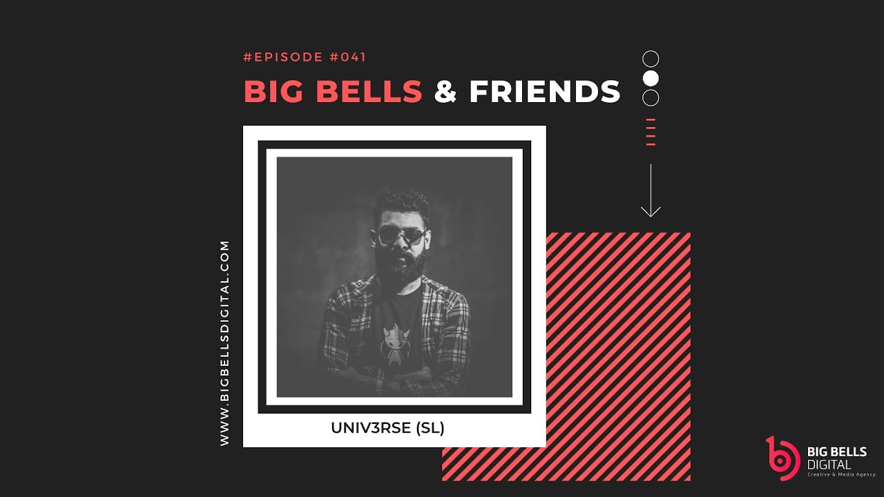 Big Bells & Friends #041 - UNIV3RSE (sL) [Progressive House Mix 2023 ...
