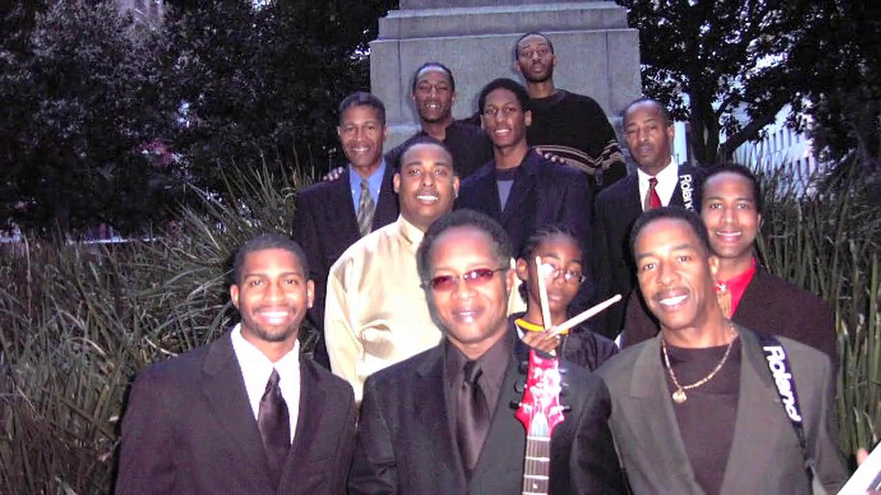 Batiste Music Family Paul Batiste interview - YouTube