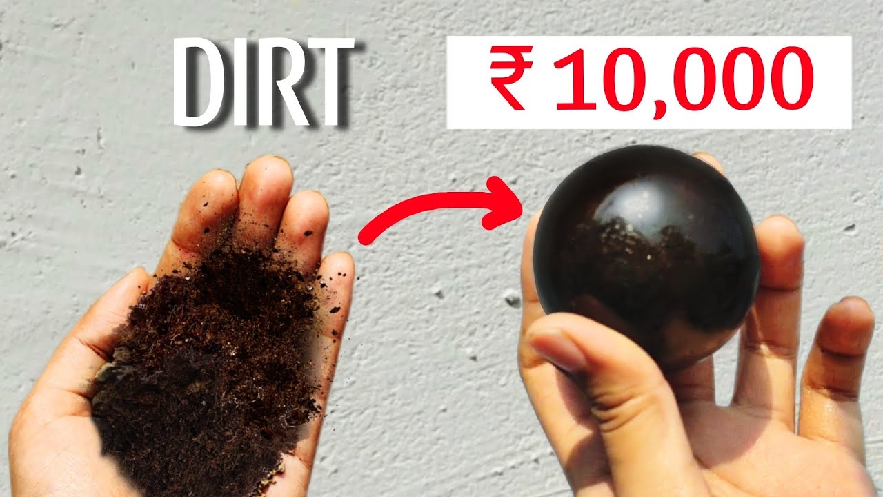 I Tried the Ancient Japanese Technique of DORODANGO - YouTube