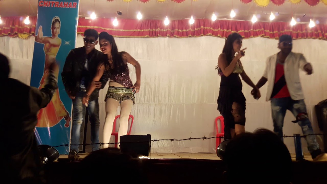 बहादुरगंज का चित्रहार 2018 का मेला , Bahadurganj ka chitrahar 2018 ...