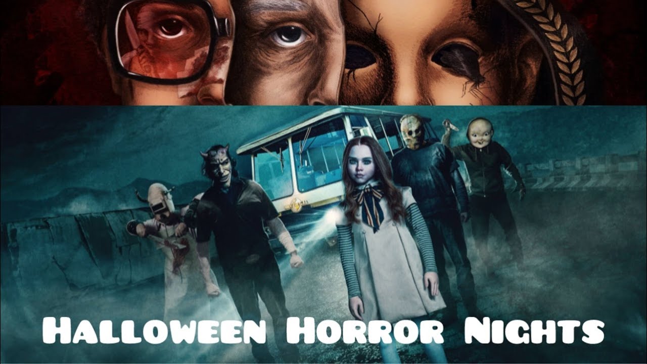 🔴 Live: Halloween Horror Nights Stream at Universal Studios Hollywood ...