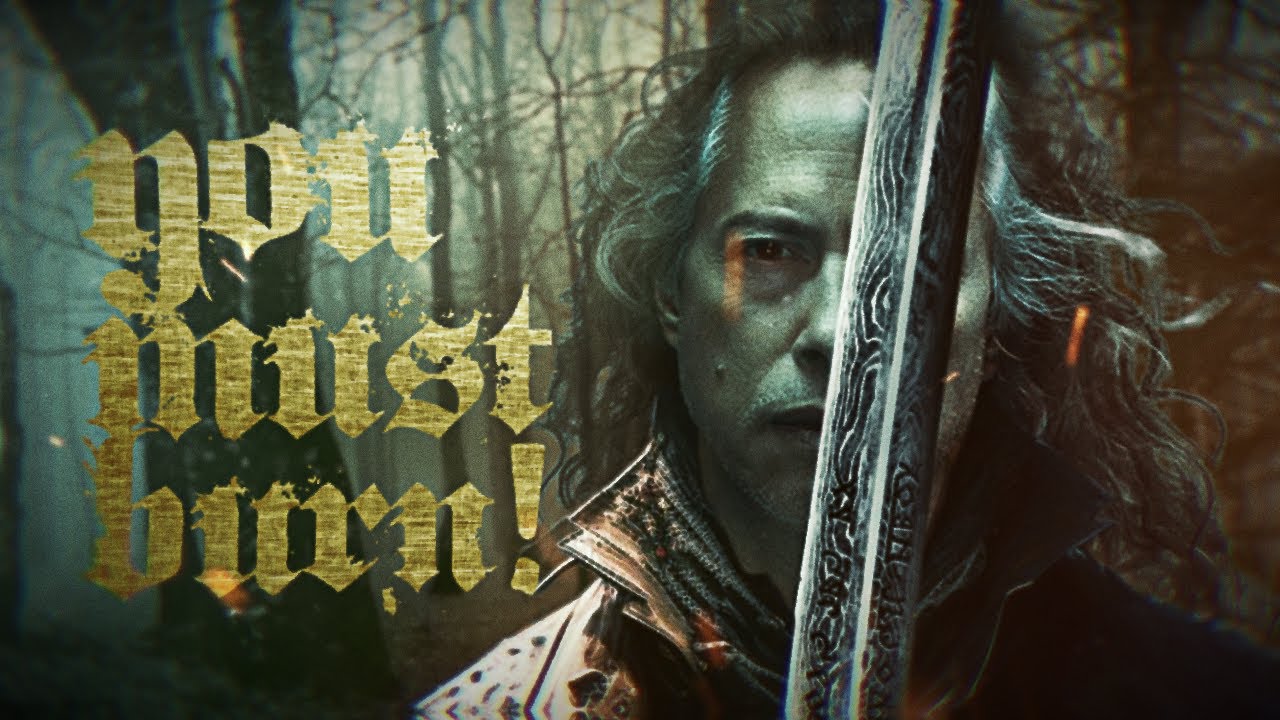 You Must Burn! by Metallica but it's an Epic Dark Fantasy Witch Hunter ...