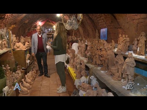 ANGOLI 12/10/2020: LA FORNACE FUSARI - STORIE DI UNA VITA - YouTube
