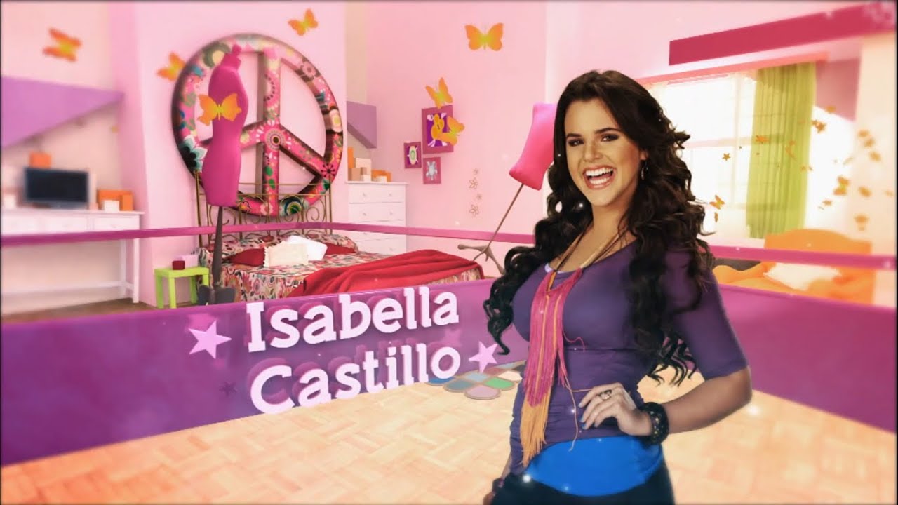 Grachi: Intro Segunda Temporada | 1080p | + Episodios en la descripción ...