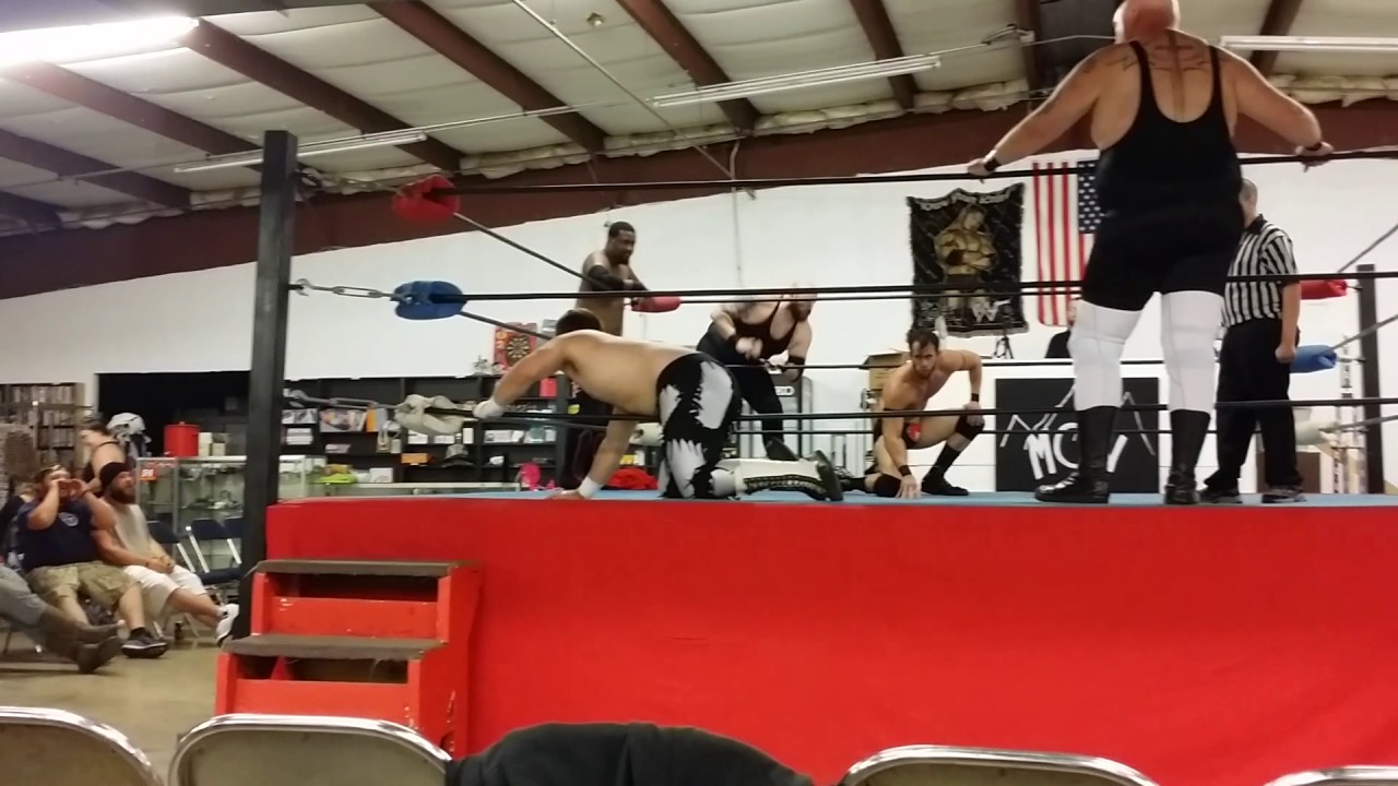 Mountain Championship Wrestling August 2017 - YouTube