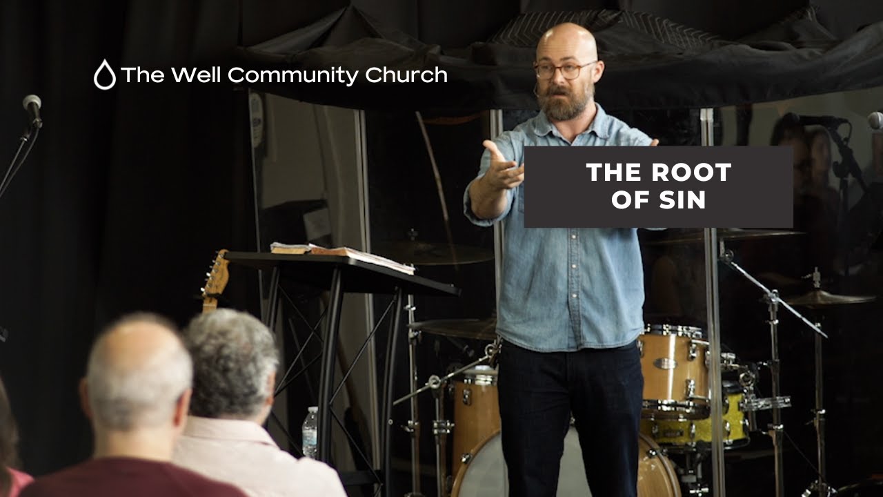 The Root of Sin - Sermon Clip - YouTube