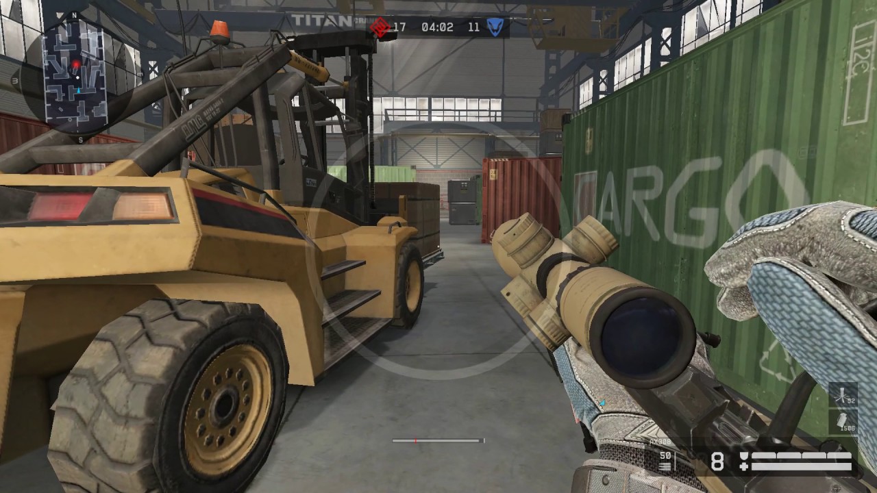 Warface 1 на 1 - YouTube