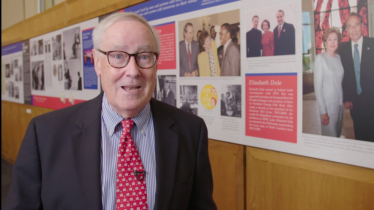 Things You Should Know About the Dole Institute - Our Inspiration - YouTube