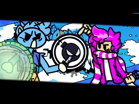 Lo-Fight cover Cantado Por BanjoK y LeonMax // FNF Witty Difinitive ...