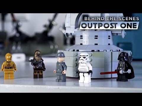 Outpost One Behind the Scenes | Part 14