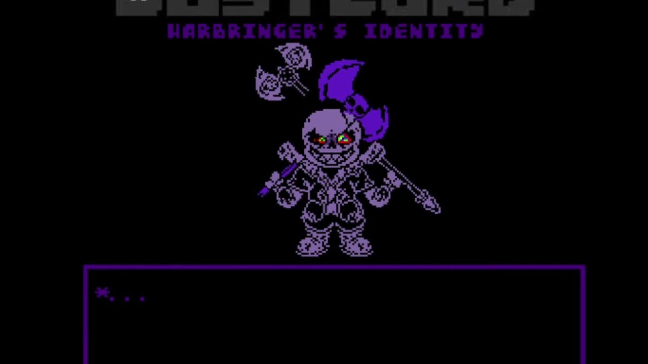 Dustcord sans animation phase 1 - YouTube