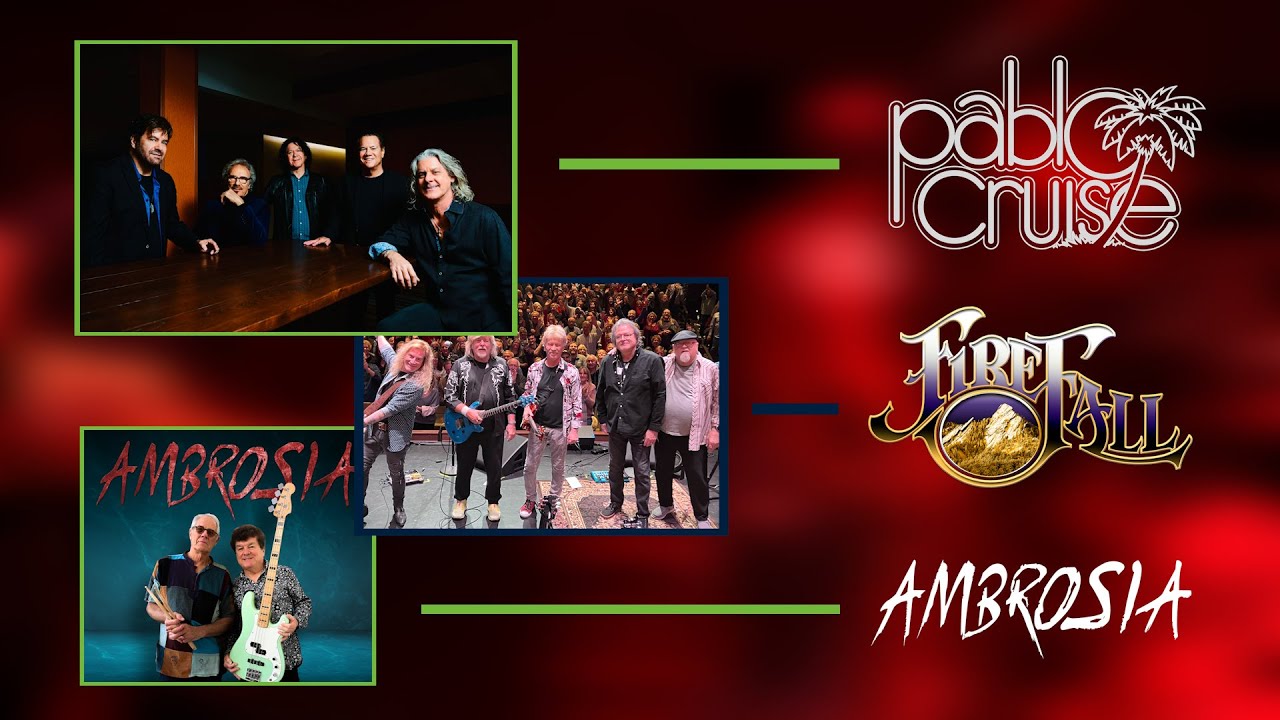 Yacht Rock & Soft Rock Night - 2025 Centennial Park West Concert Series ...