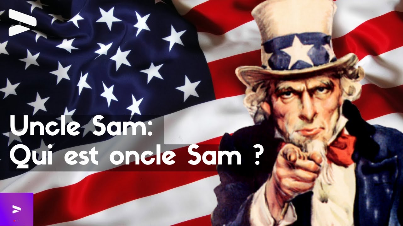 Uncle Sam: Qui est l'Oncle Sam ? #usa #shorts - YouTube
