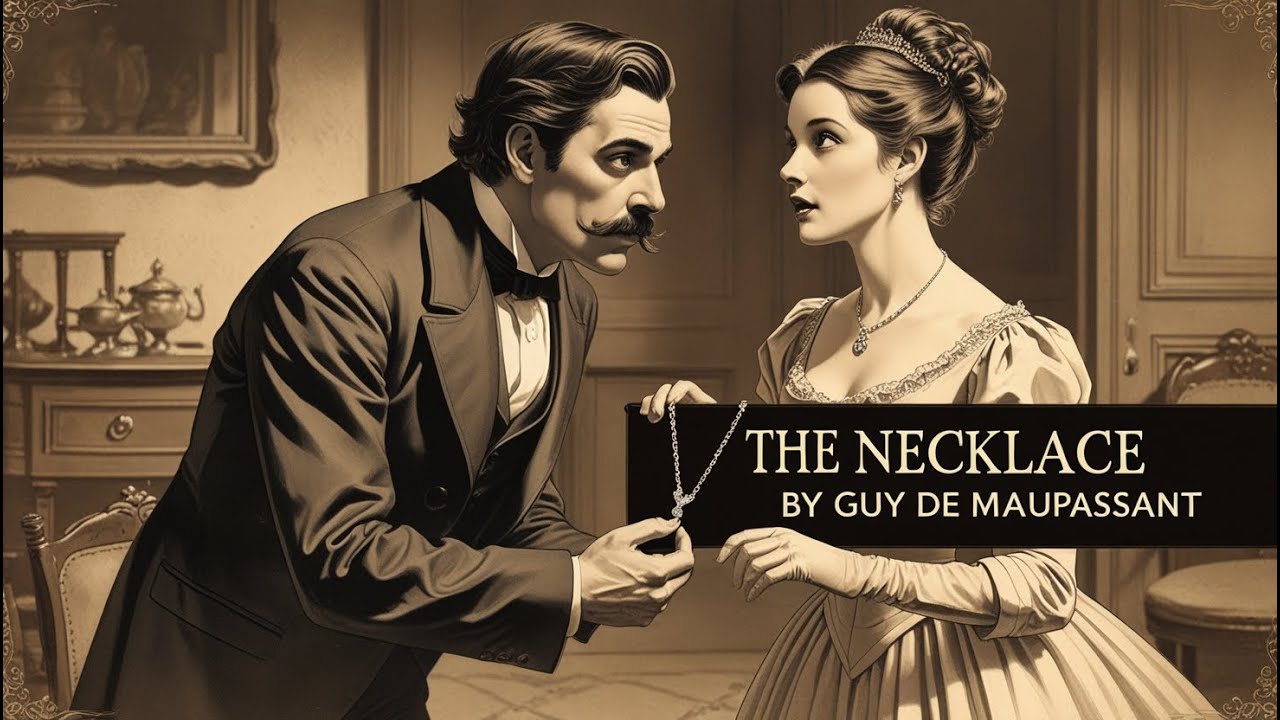 The Necklace by Guy de Maupassant | Short Story Summary & Analysis ...