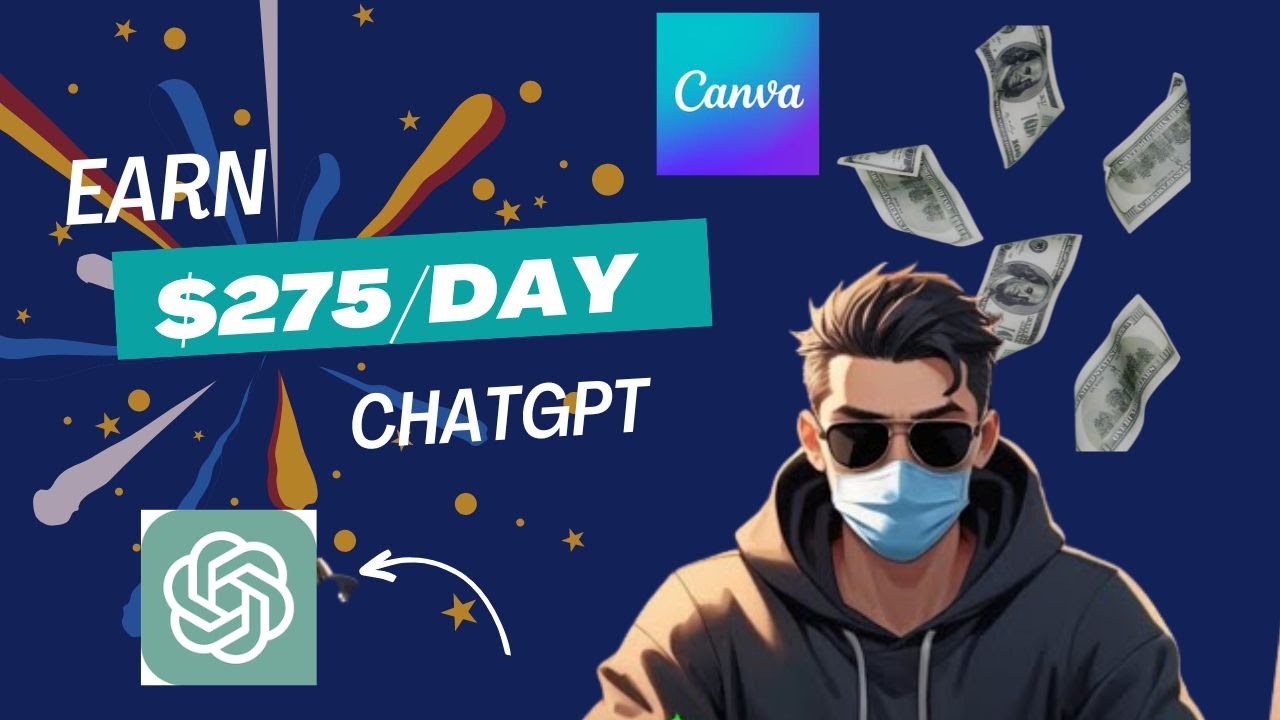 How To Make Money Online With ChatGPT To Earn $275 a Day| Make Money ...