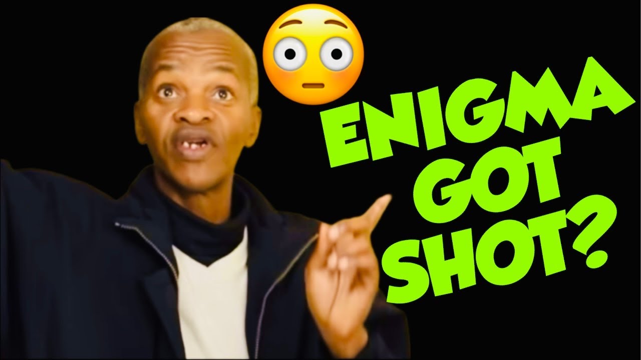 Brother Enigma Got SHOT?? Listen to What Happened - YouTube