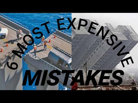 the most expensive mistake in all history //the most expensive mistake ...