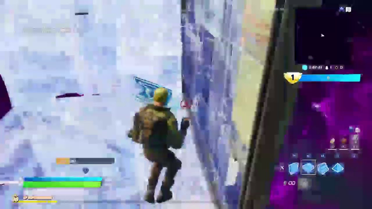 Playing Duos With Best friend (hes a bot) - YouTube