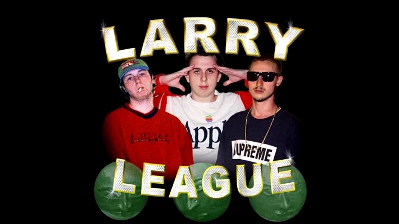 LARRY LEAGUE/SenseiATL TYPE BEAT [FREE] (Prod. JessC) - YouTube