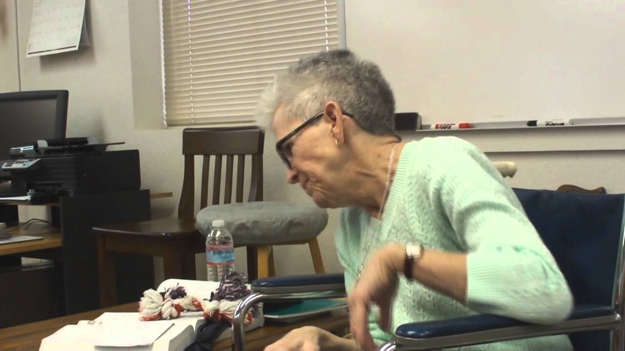 Emily Rawlings and her Parkinson’s Journey Part 2 - YouTube