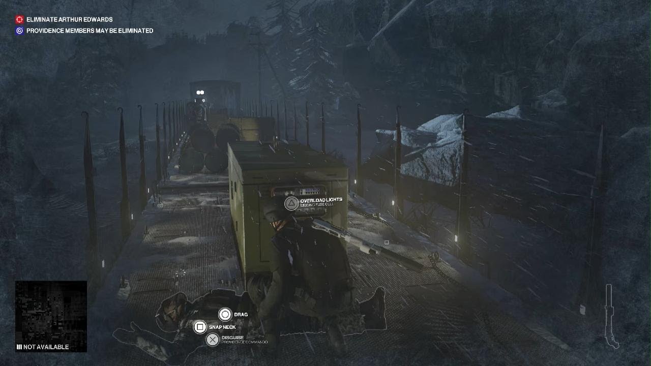 HITMAN 3 Last Mission - YouTube