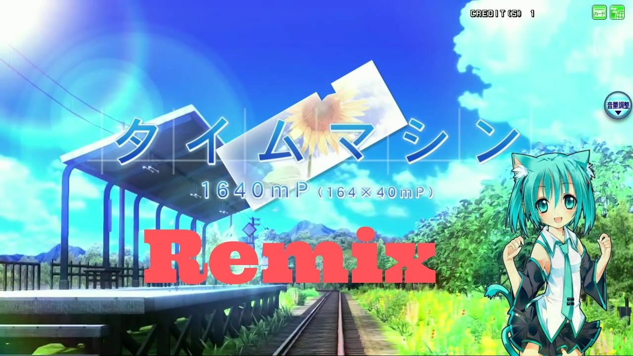 [FULL]Compilation:Time Machine- Hatsune Miku Remix - YouTube