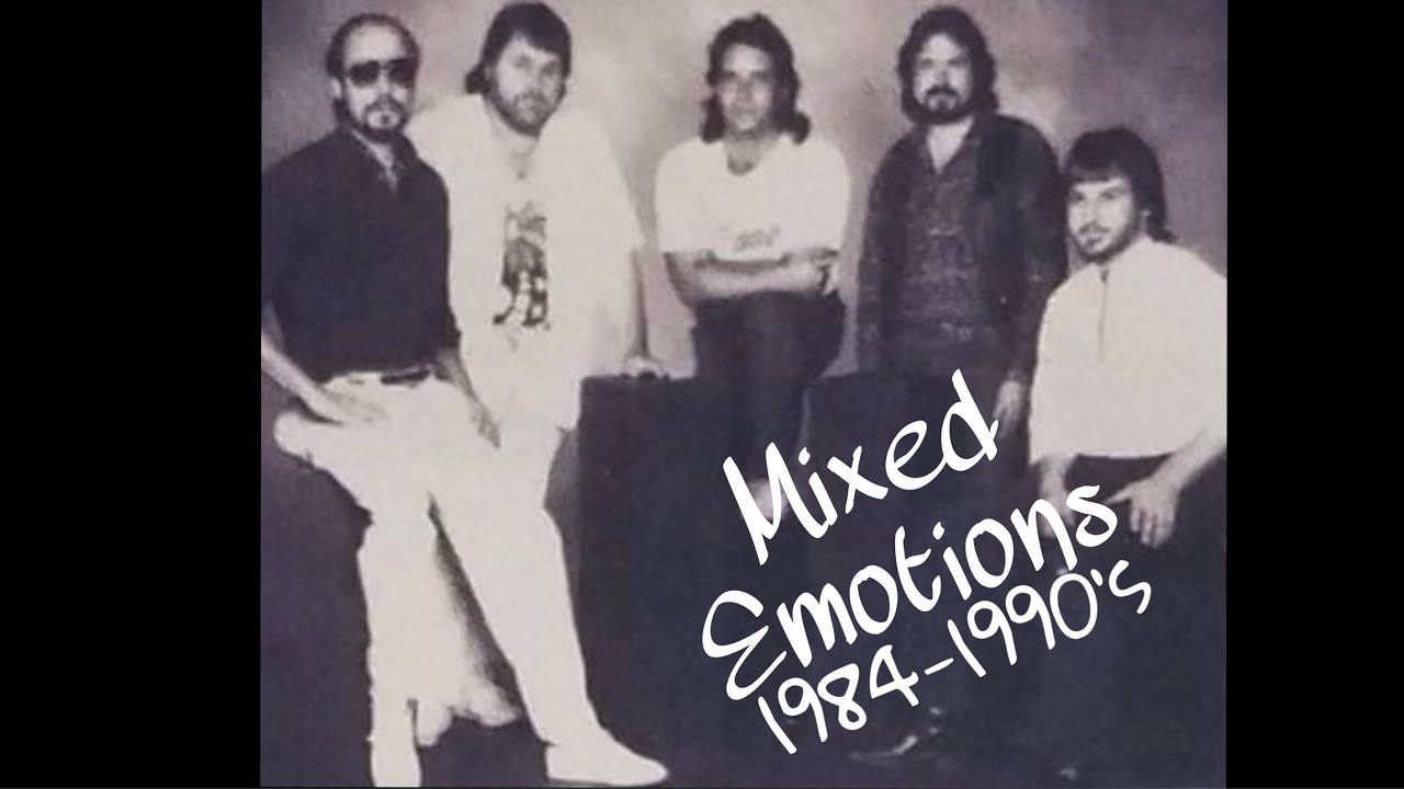 Mixed Emotions - How Can I Love You - YouTube