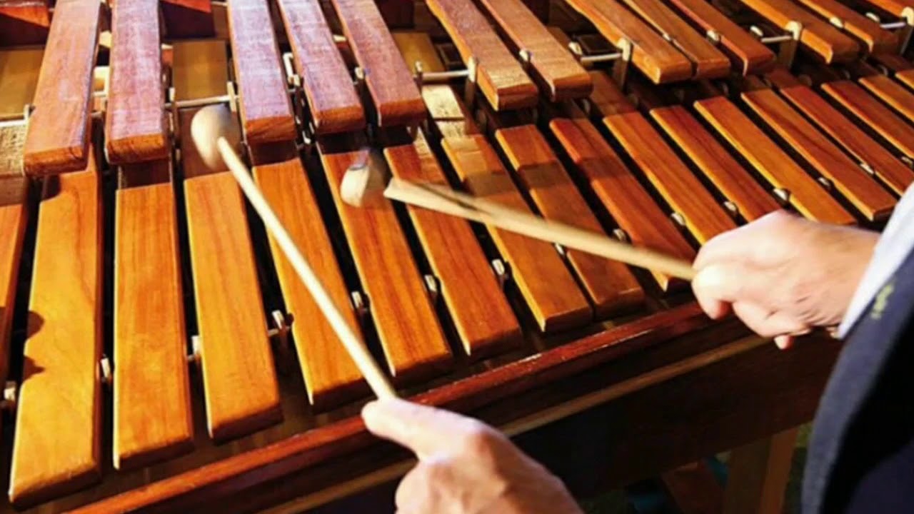 Marimba princesa maya Vol. 1 - YouTube