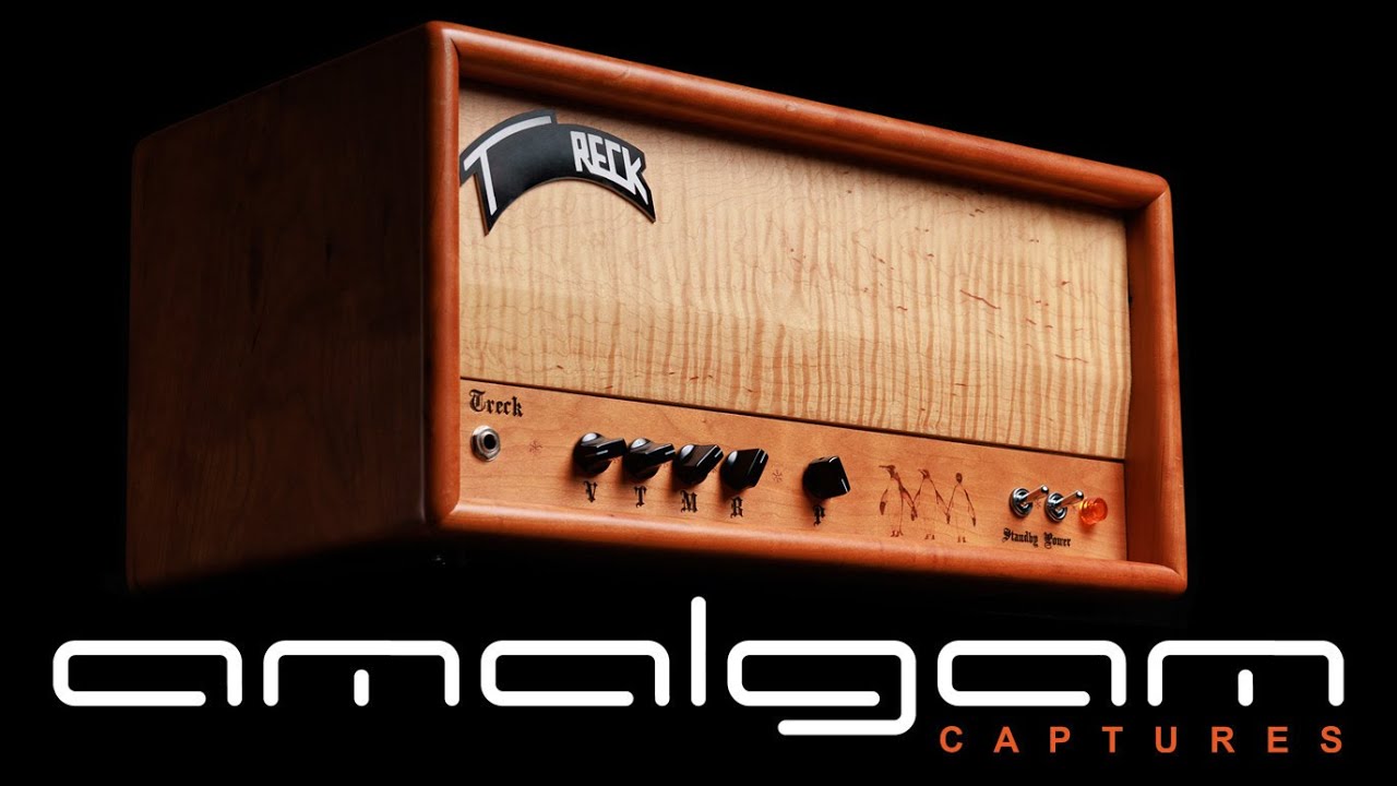 Trainwreck Express Amp